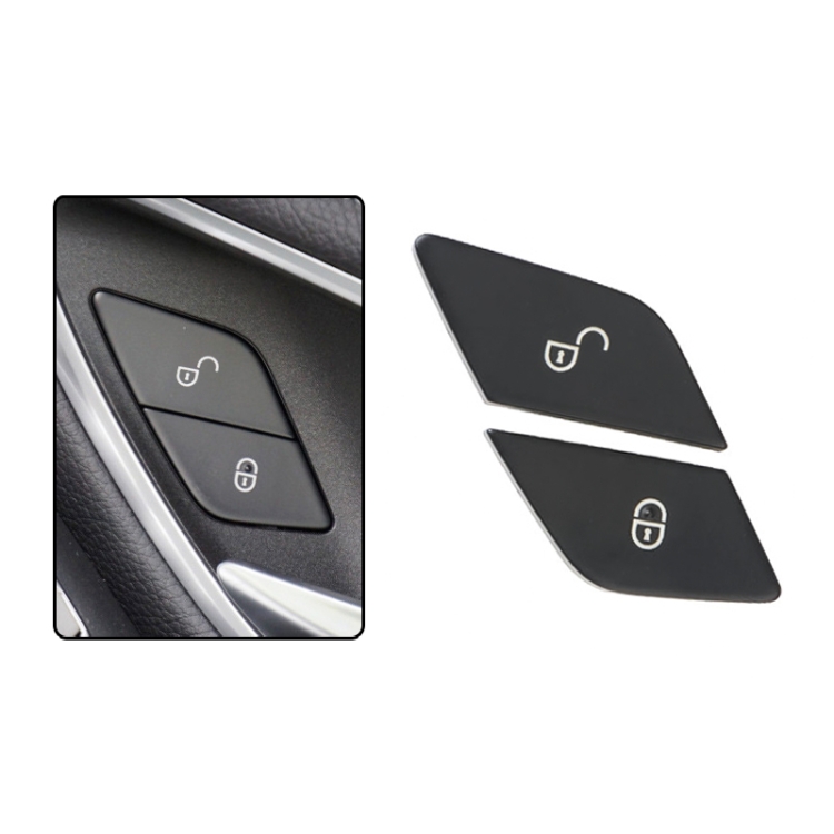 For Mercedes-Benz E-Class 2016-2021 Left Driving Car Right Side Door ...