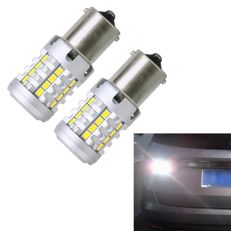 2pcs 1156 IC12-28V / 16.68W / 1.39A รถ 3020EMC-26 ไฟเลี้ยวแบบกว้างคงที่ ...