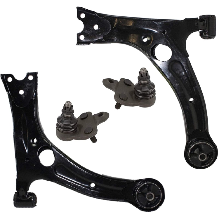 [US Warehouse] 4 in 1 Front Lower Ball Joint and Control Arm for 2003 ...