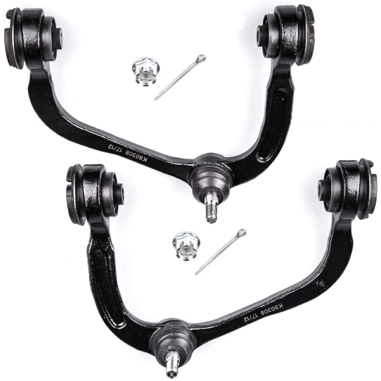[US Warehouse] 2 in 1 Front Upper Control Arms for 2007-2015 Ford ...