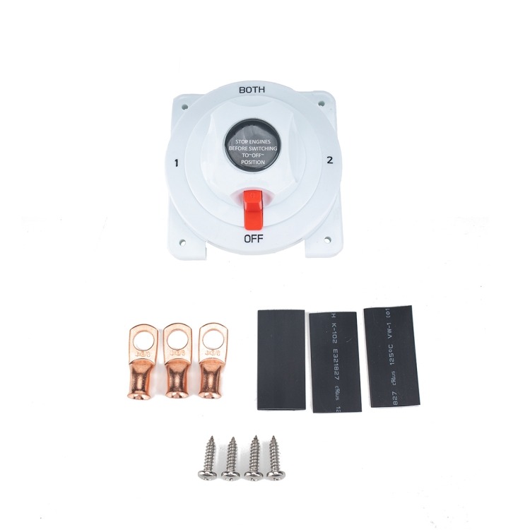 Car Auto RV Marine Boat 6-32V High Power Battery Isolator Disconnect ...