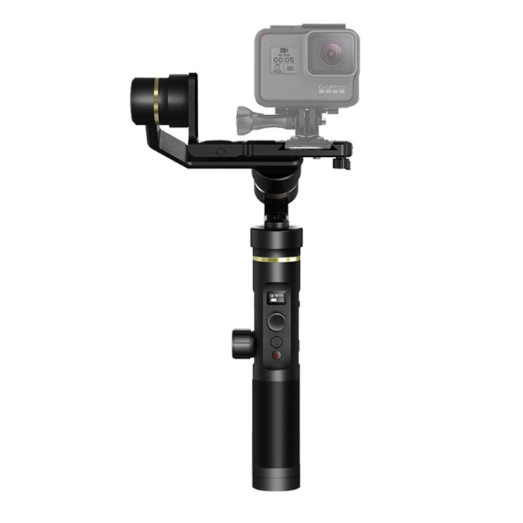 Feiyu G6 Plus Bluetooth WiFi 3-Axis Stabilized Handheld Gimbal ...
