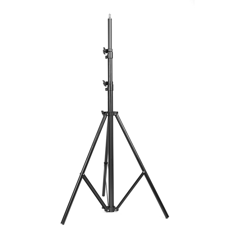 3m Height Professional Photography Metal Lighting Stand Spring Buffer ...