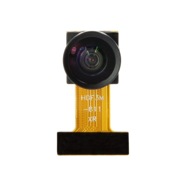 TTGO OV2640 Fisheye Single Lens Camera Module for T-Camera Plus ESP32 ...