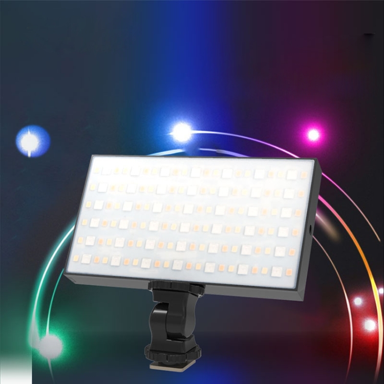LUXCeO P03 LED Video Light 800LM Super Slim Panel Light On-camera Light ...