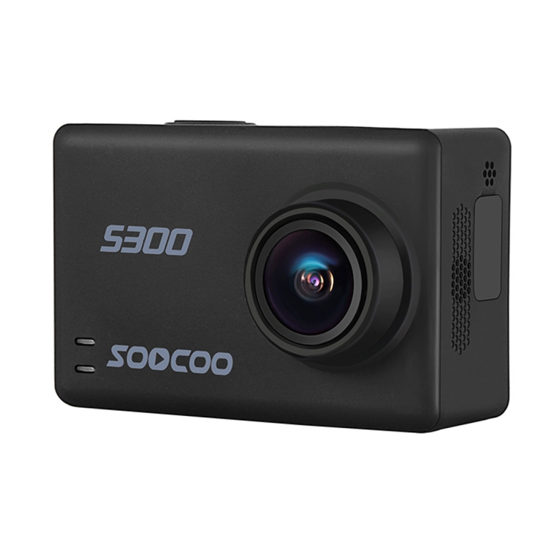 SOOCOO S300 Hi3559V100 + Sony IMX377 Ultra HD 4K EIS WiFi Action Camera ...