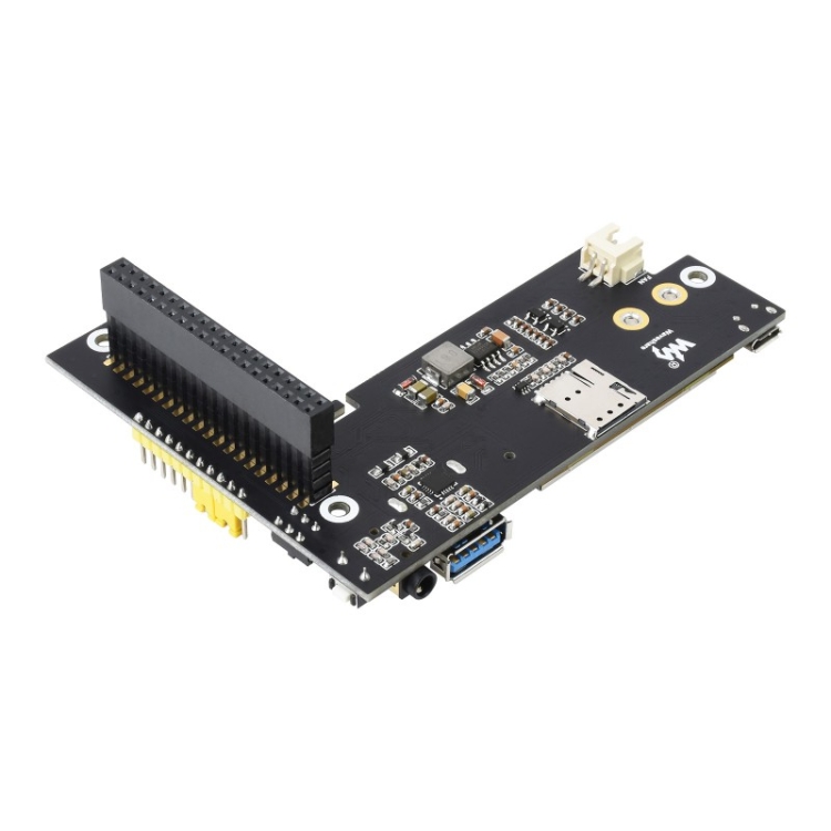Waveshare SIM8202G-M2 Module multi-bande multi-bandes Multi MODE MODE ...