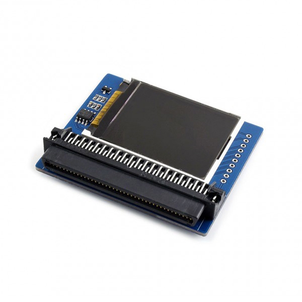 WAVESHARE 1.8inch 160x128 Colorful Display Module for Mmicro: Bit, 65K ...