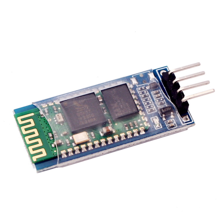 HC06 Slave Low Power Bluetooth Serial Port Module with Logic Level ...