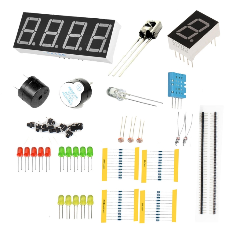 TB - 0005 Universal DIY Components Kit DIY for Arduino