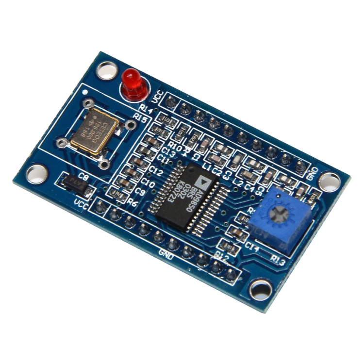 AD9850 DDS Signaal Generator Module 0-40 MHZ Testapparatuur Sinus Wave ...