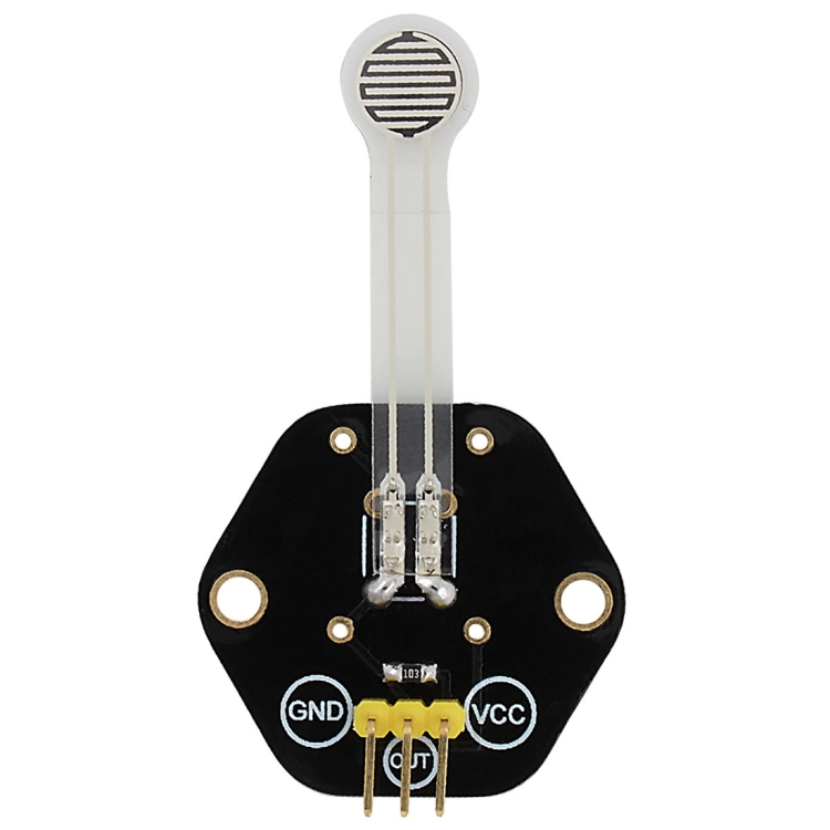 LandaTianrui LDTR-RM036 50N / 5kg FSR Pressure Sensor Module for ...