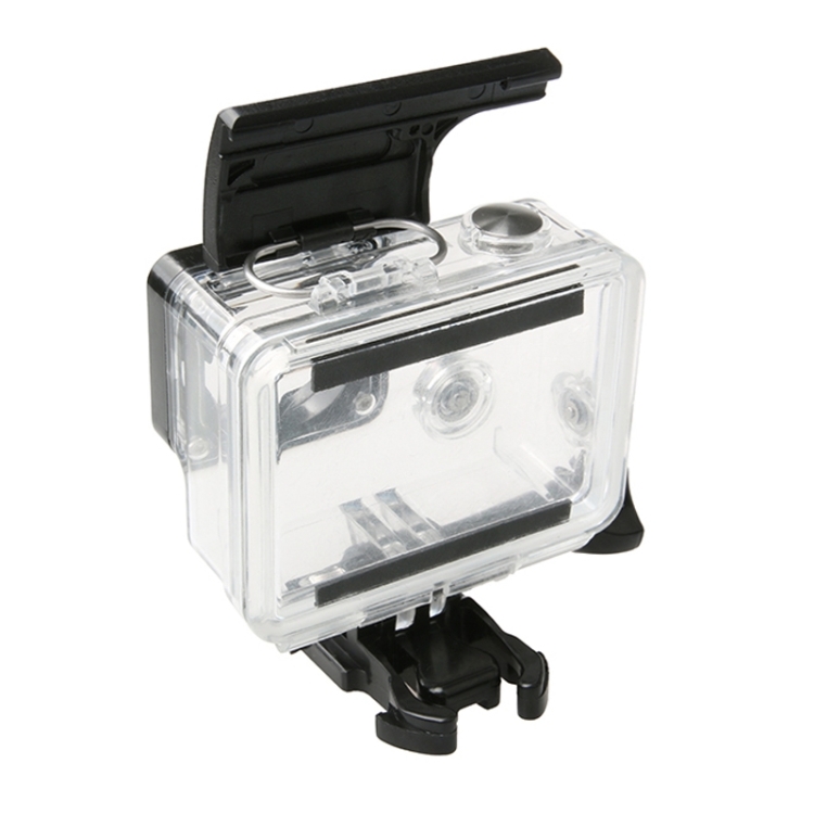For Gopro HERO4 / 3+ Sports Action Camera Waterproof Housing Case ABS ...