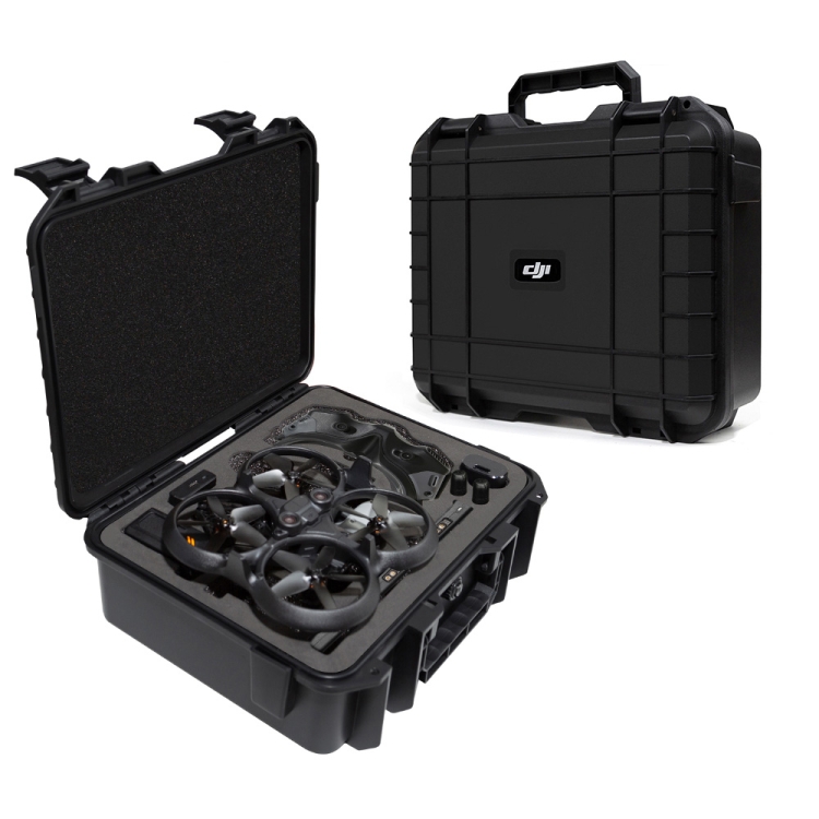For DJI Avata / Goggles 2 Pro DJI Hard Shell Storage Box Case Suitcase ...