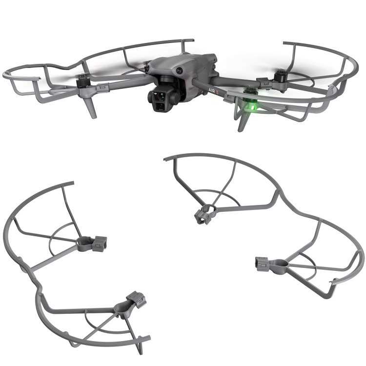 For DJI Air 3 STARTRC Drone Propeller Protective Guard Anti-collision ...