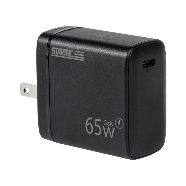 STARTRC Type-C 65W PD Fast Charger (US Plug)
