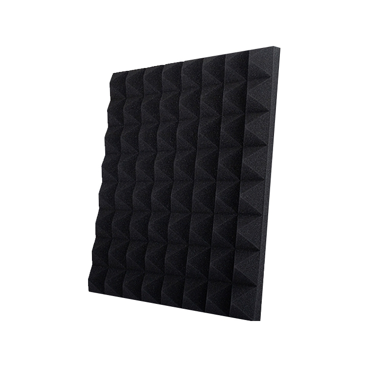 50x50x5cm Pyramid Style Recording Studio Drum Video Room Sound ...