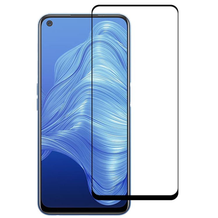 สำหรับ OPPO realme 7 5 กรัม / 7i / 7 ทั่วโลก / 7 เอเชียเต็มกาวเต็มปก ...