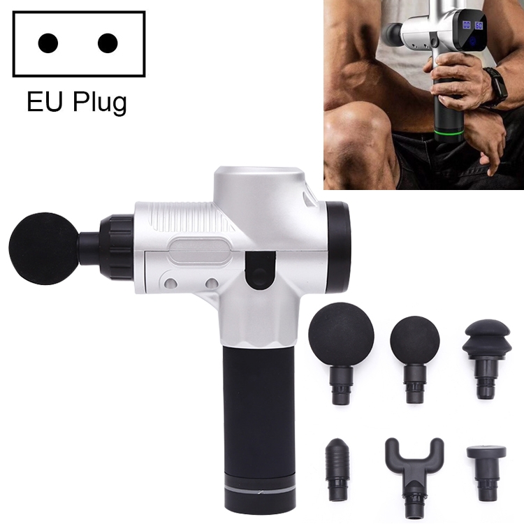 High Frequency Electric Fascia Instrument Silent Vibration ...