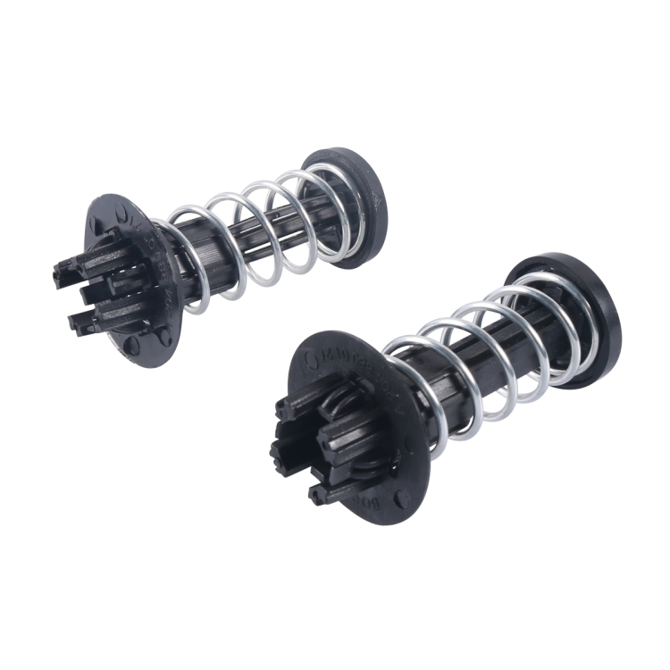 A6249 2 ชิ้นรถฮู้ดบัฟเฟอร์ฮู้ดจับฤดูใบไม้ผลิวงเล็บความปลอดภัย ...