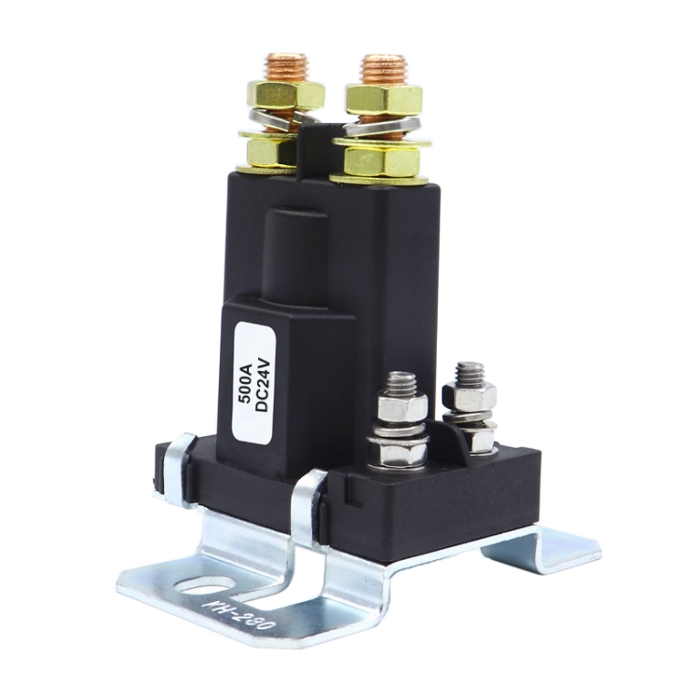 Relays - 500A Motor Preheating Isolator Switching Power Supply Start ...