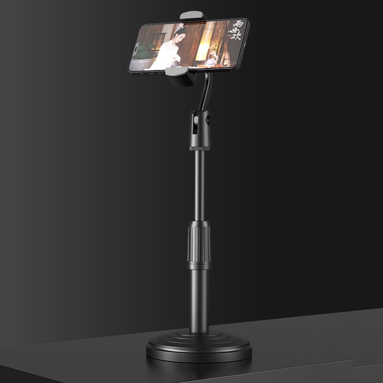 Desktop Stand Mobile Phone Tablet Live Broadcast Stand Telescopic Disc ...