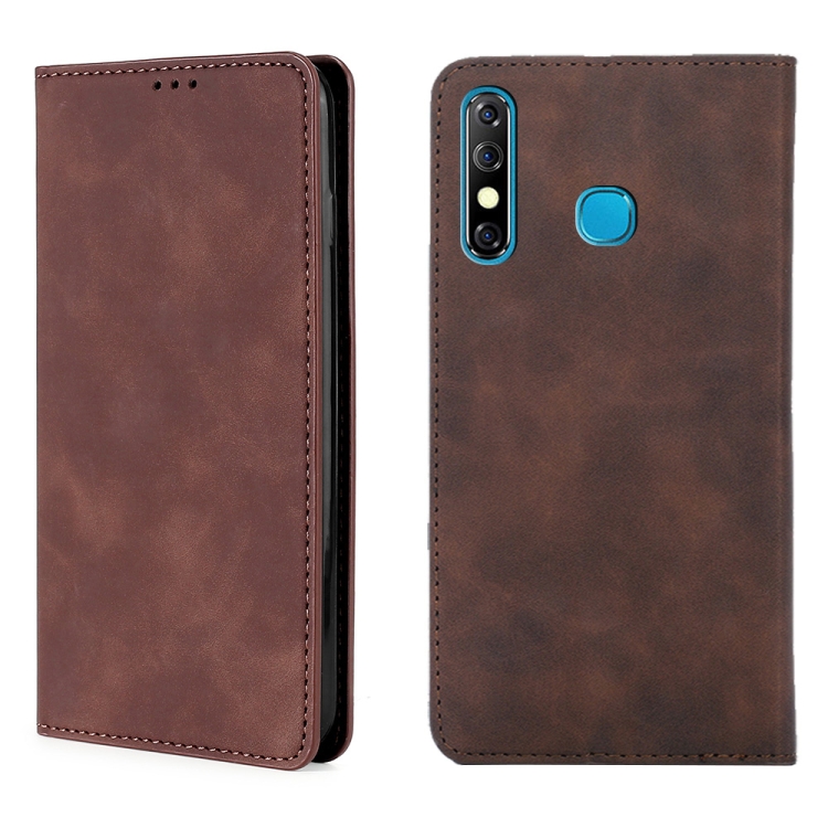 Infinix hot 8 / hot 8 lite x650 x650b / tecon camon 12 cc7 sp 피부 홀더 및 ...