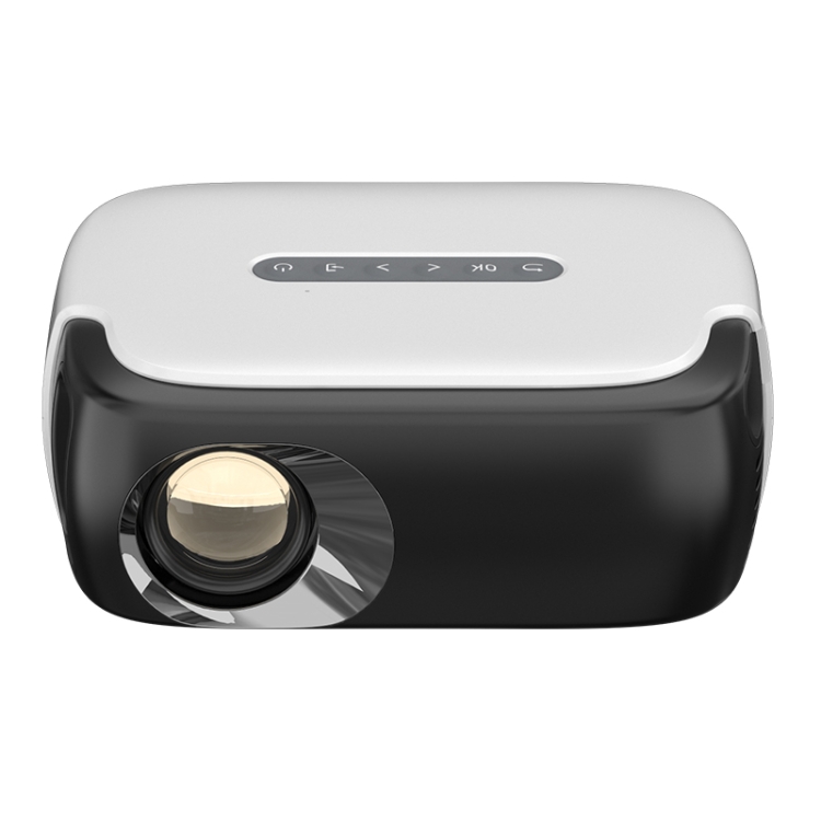 Projectors - DR-860 1920x1080 1000 Lumens Portable Home Theater LED ...