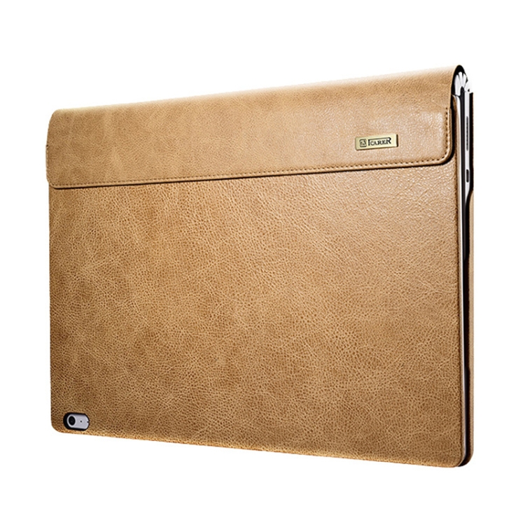 For Microsoft Surface Book 1 / 2 / 3 (i5 CPU) ICARER Shen Zhou Leather ...