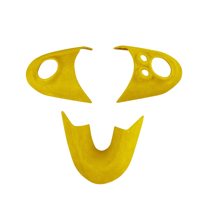 Car S Uede Wrap พวงมาลัยตกแต่งปกสำหรับ BMW Mini F Series, ไดรฟ์ซ้ายและ ...