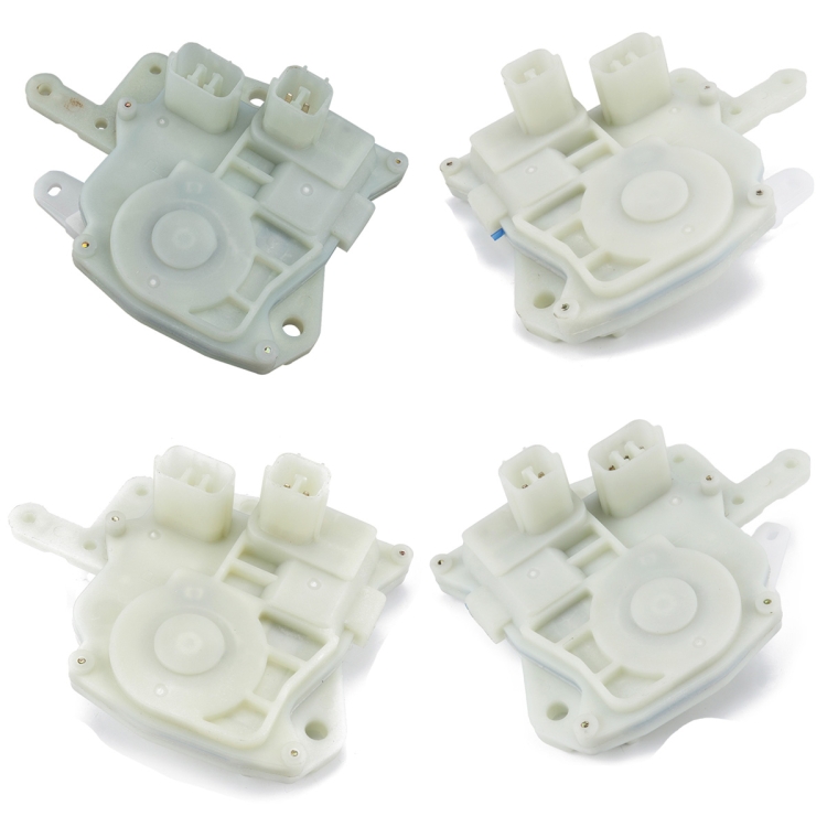 A3439 4 ชิ้นล็อคประตูรถ Actuator 72155-S84-A1 / 01/7265/15-S84-A01 ...