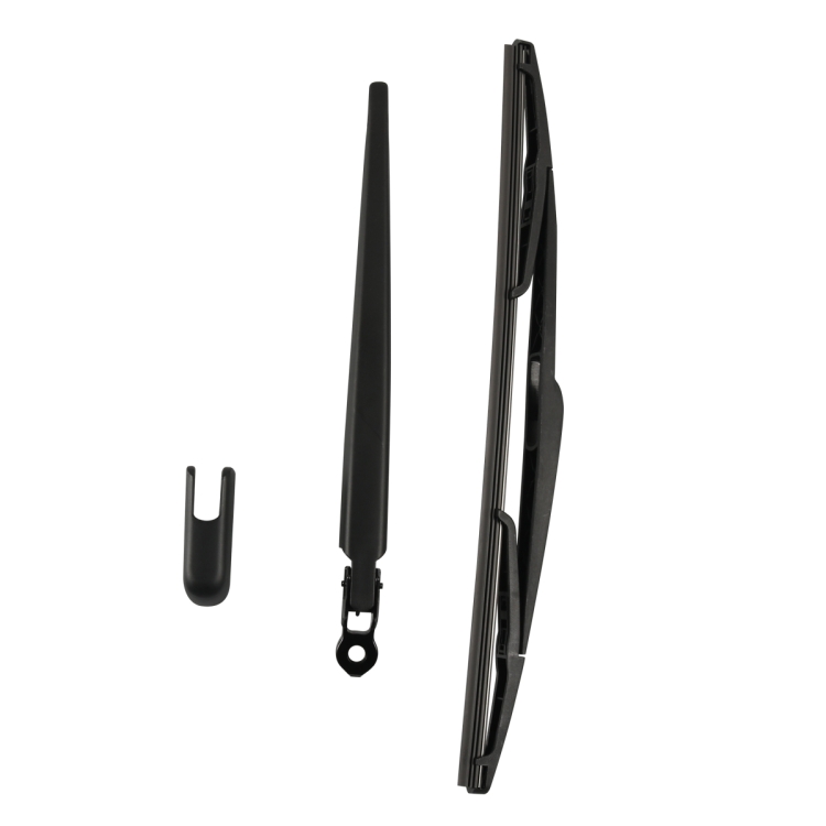 A6891 자동차 후면 앞 유리 와이퍼 암 블레이드 어셈블리 61623400708 용 BMW X3 2004-2010