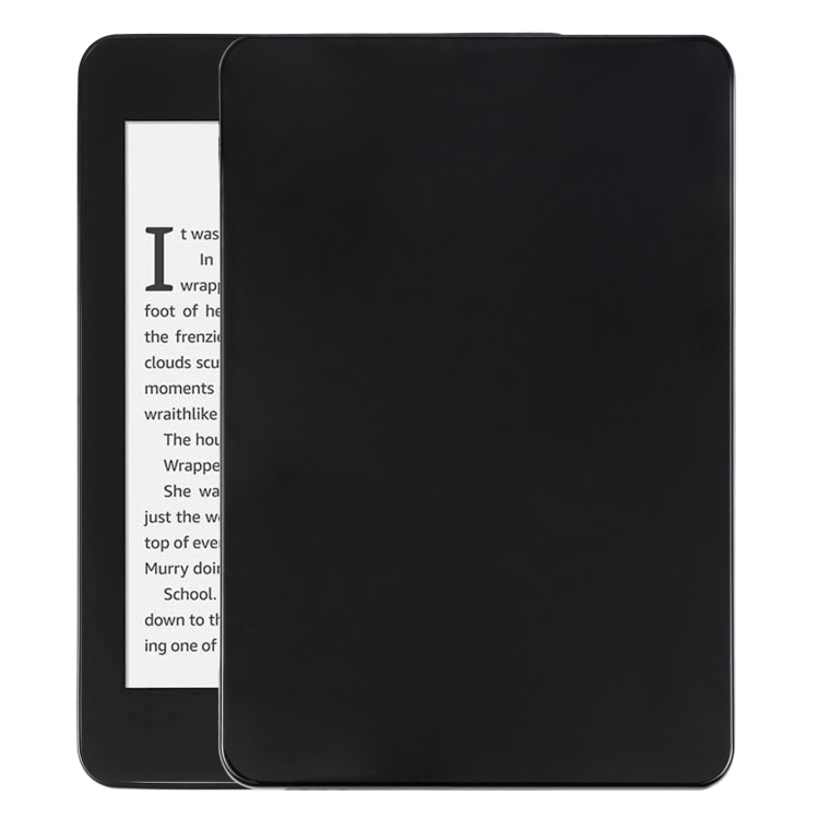 Amazon Kindle Paperwhite Lite 2019 TPU 태블릿 케이스(블랙)용