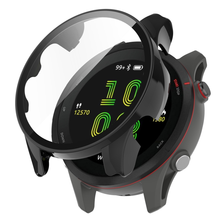 สำหรับ Garmin Forerunner 255 ฟิล์มนิรภัยสำหรับพีซีแบบ Full Body Watch ...