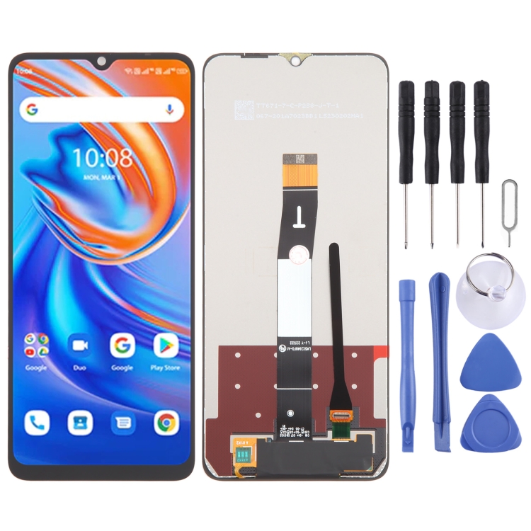 Pantalla LCD original para UMIDIGI A13/A13 Pro/A13S con ensamblaje ...