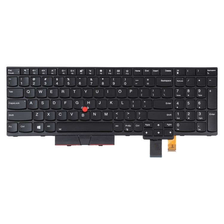 US Version Keyboard with Backlight and Pointing For Lenovo Thinkpad ...