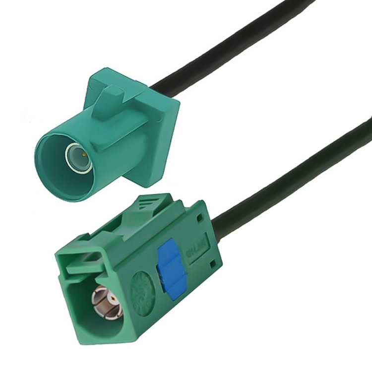 สายต่อ Fakra E Male to Fakra E ขนาด 20 ซม.