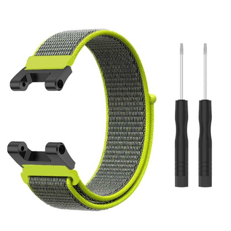 Bands & Straps - For Amazfit T-Rex / T-Rex Pro / Ares Nylon Loop Watch ...