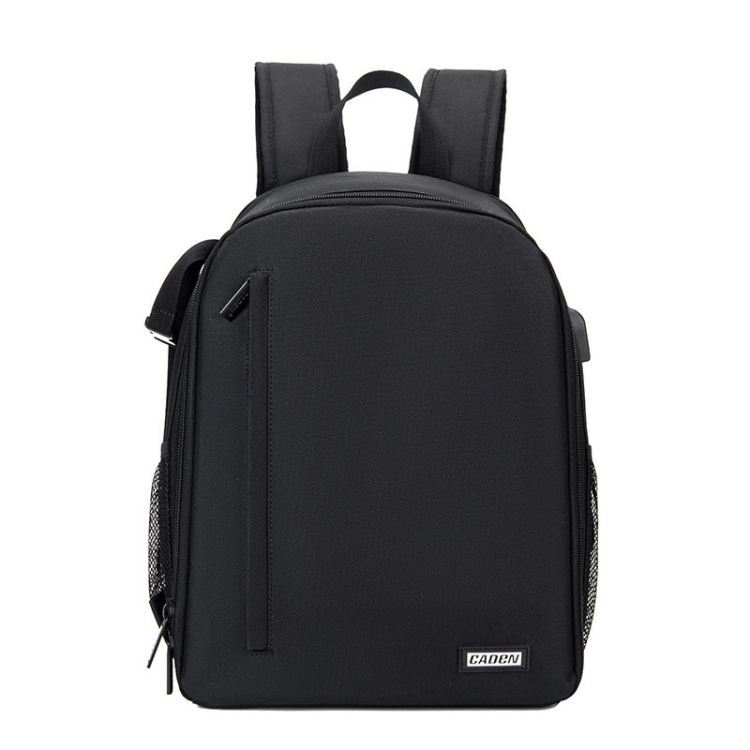 CADeN D6 IV Expandable Camera Backpack Shoulders Camera Lens Bag, Size ...
