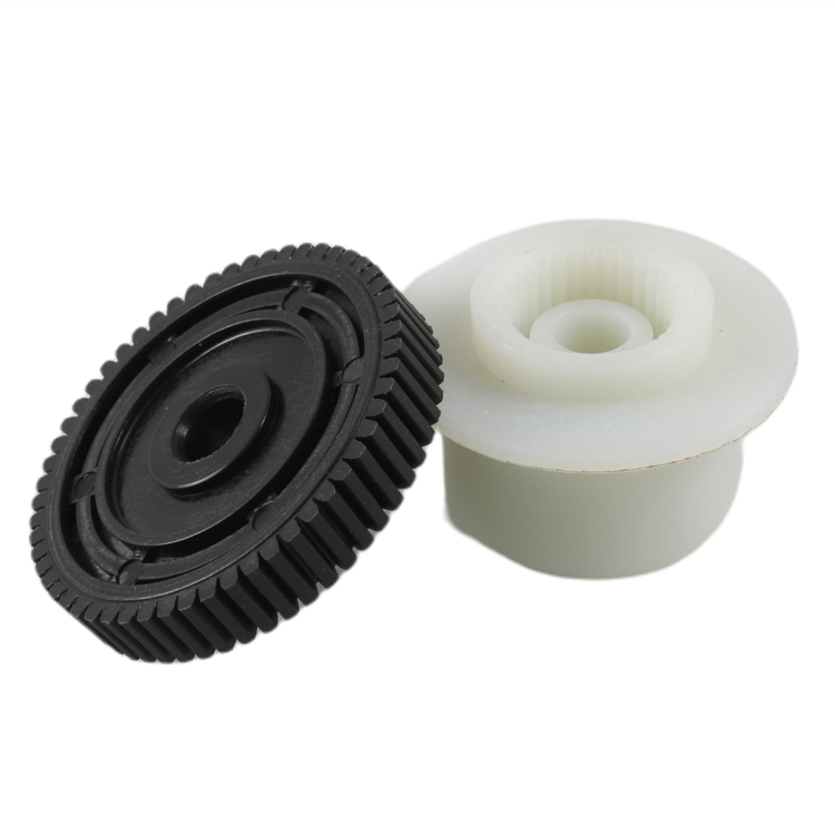 A6009 2PCS รถ Transfer Case เครื่องยนต์ เกียร์พลาสติก 27102413711 ...