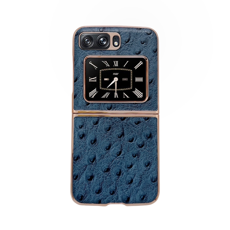 Para Motorola Moto Razr 2022 Funda de teléfono con revestimiento nano ...