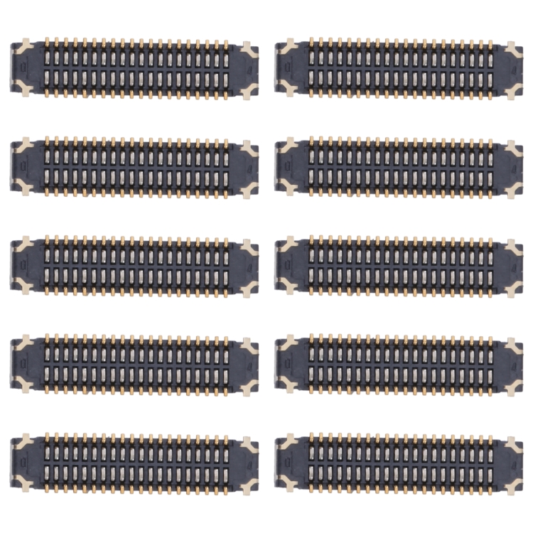 Para Xiaomi Redmi 8 / Redmi 8A 10pcs Pantalla LCD Conector FPC en la placa base