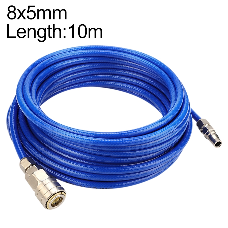 LAIZE High Pressure Flexible Polyurethane Pneumatic Tubing with ...