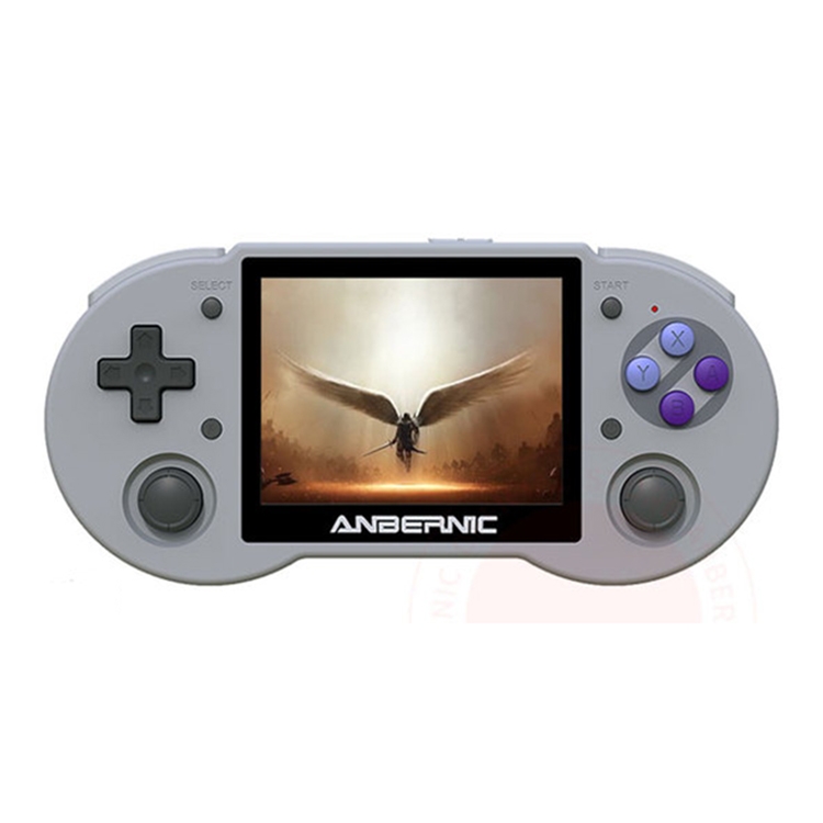 ANBERNIC RG353P Handheld Game Console 3.5 inch Screen Android Linux ...