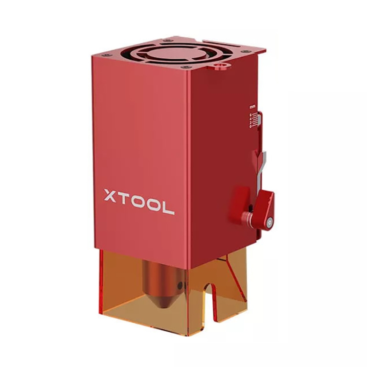 XTOOL 20W Diode Laser Module For xTool D1 Pro(Golden Red)