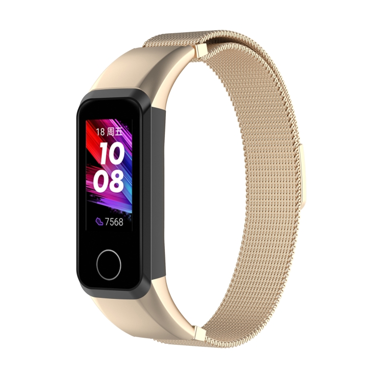 สำหรับ Huawei Band 4 (ADS-B29) / ให้เกียรติวง 5i (CRS-B19S) สายรัดข้อมื ...