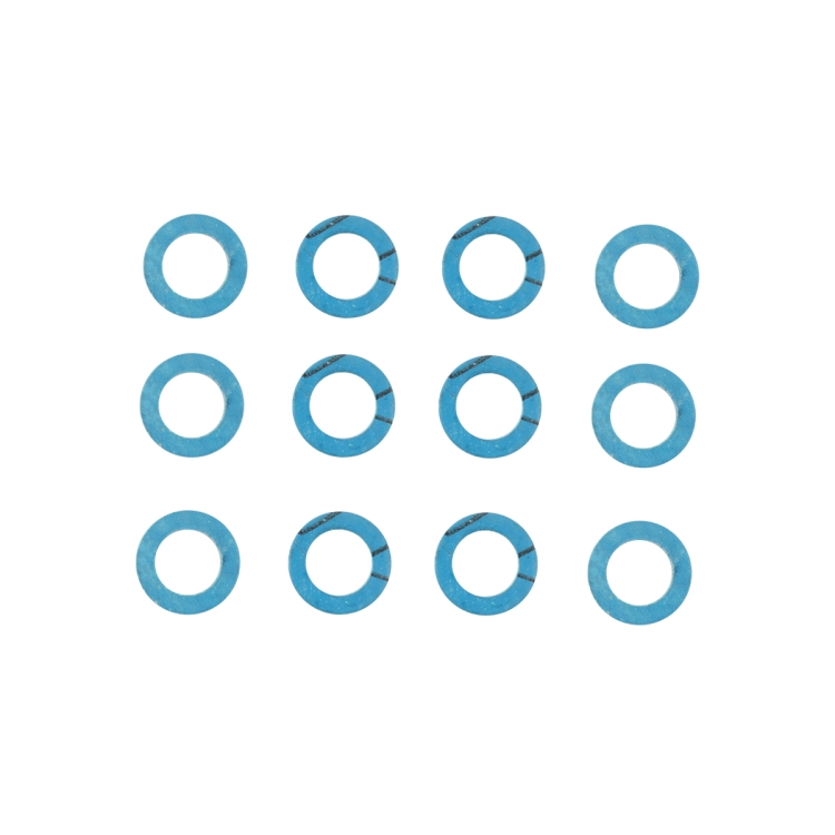 A7983-01 For Mercury 12 in 1 Marine Drain Screw Washers 12-19183-3 12 ...