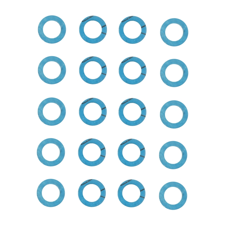 A7983-02 For Mercury 20 in 1 Marine Drain Screw Washers 12-19183-3 12 ...