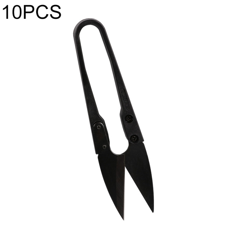 10 PCS U Sewing Clipper Beading Thread Cutter for Trimming Threads ...