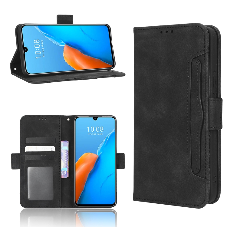 สำหรับ Infinix Note 12 Pro 4G X676B ผิวสัมผัสลูกวัวช่องใส่การ์ดเคส ...